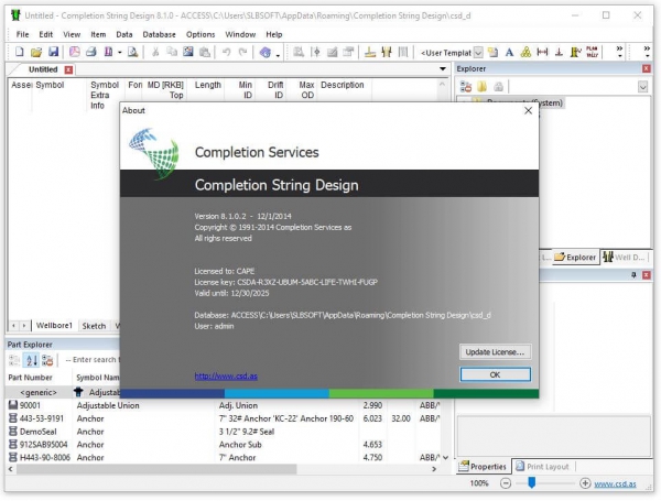 Download Completion String Design 8.1.0.2 (March 2026 Update)