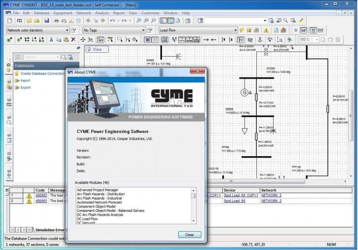 Download Cyme 9.5 (May 2026 Update)