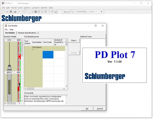 Download Schlumberger PD Plot 7.1 (February 2026 Update)