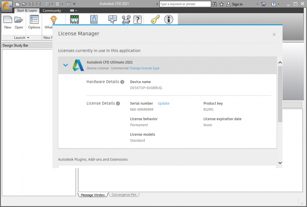 Download Autodesk CFD 2026 (December 2025 Update)