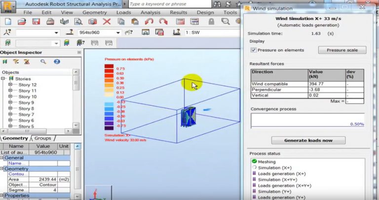 Download Autodesk Robot Structural Analysis Professional 2026 (December ...