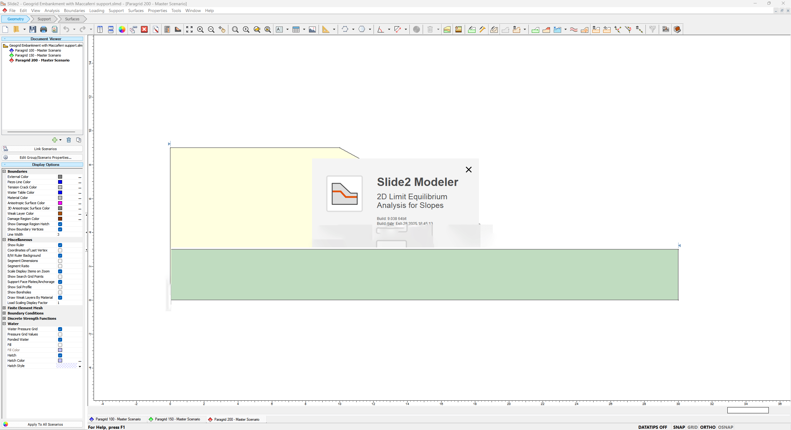 Download Rocscience Slide2 v9.038 (January 2026 Update)