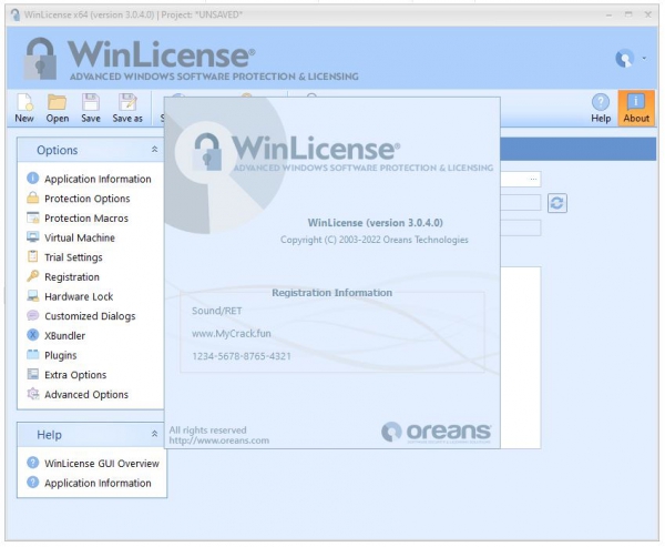Download WinLicense 3.1.3 (December 2025 Update)