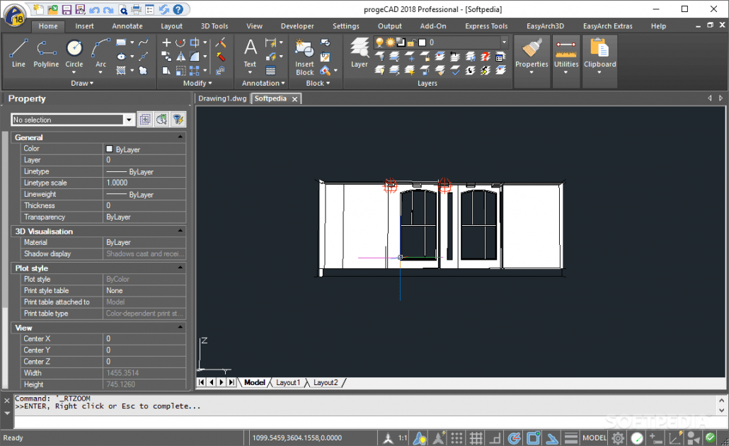 Download progeCAD 2026 (May 2026 Update)
