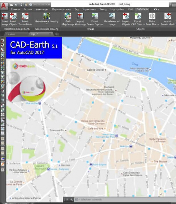 Download Arqcom CAD-Earth Premium 9.0.1 (June 2026 Update)
