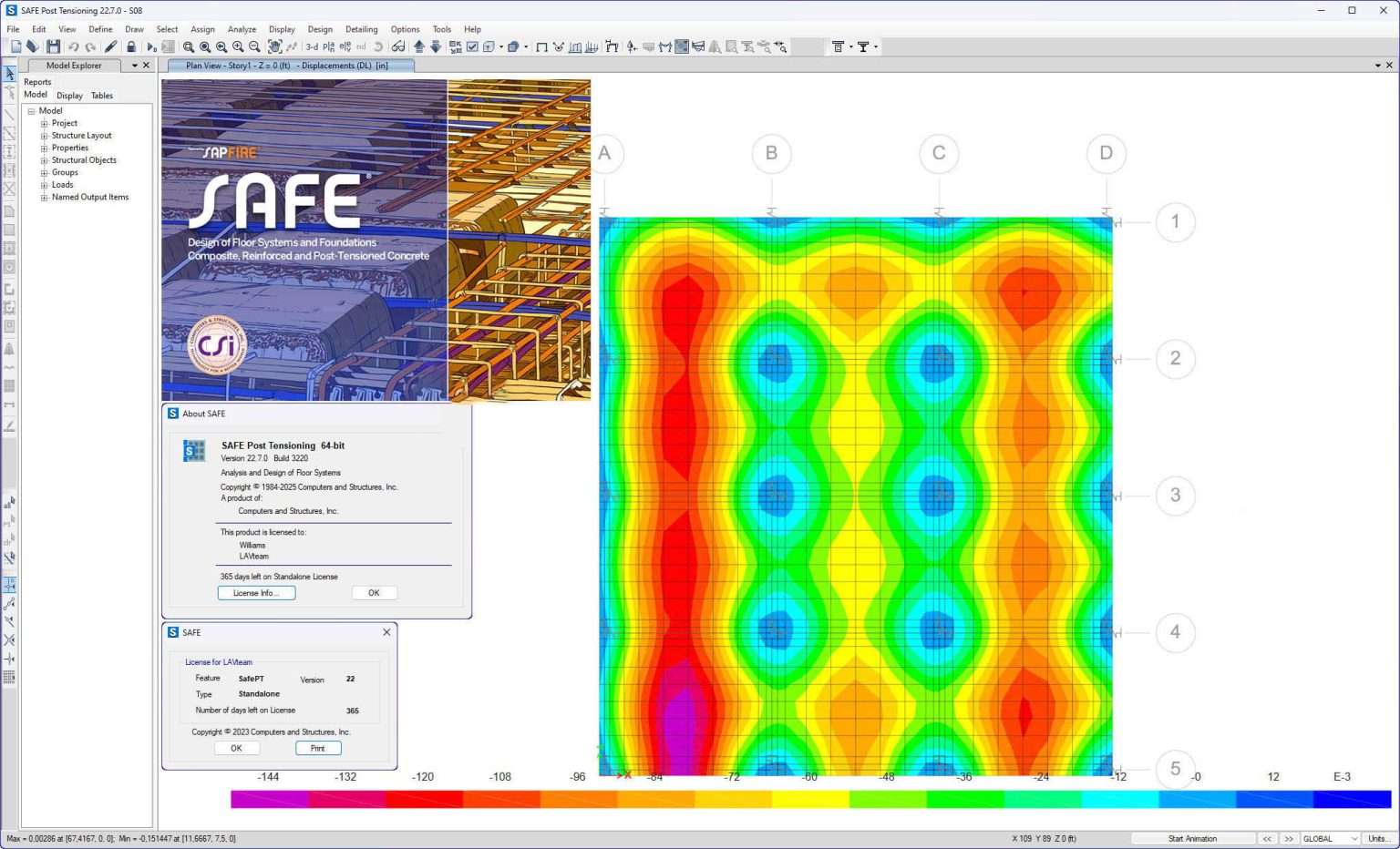 Download CSI SAFE 23.1 (May 2026 Update)