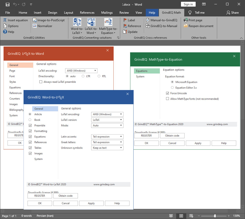 Download GrindEQ Math Utilities 2024 (December 2025 Update)