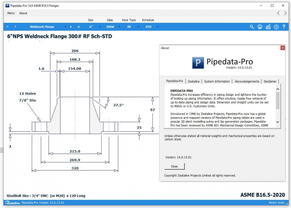 Boost Piping Efficiency with Zeataline PipeData-PRO 14.1 - uSoftly