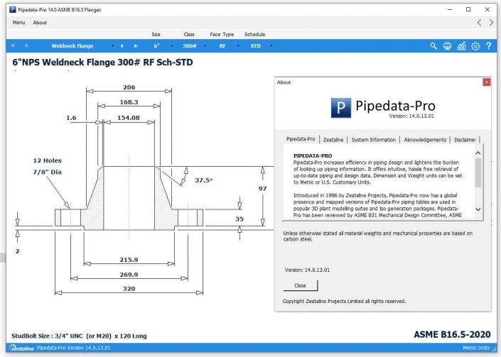 Boost Piping Efficiency with Zeataline PipeData-PRO 14.1 - uSoftly