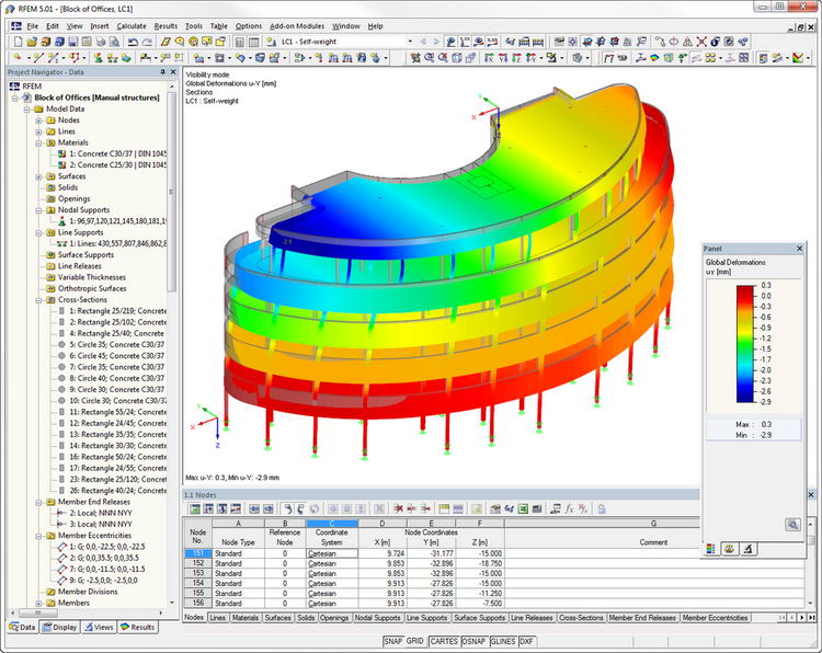 Download Dlubal RFEM 6.12 (October 2025 Update)