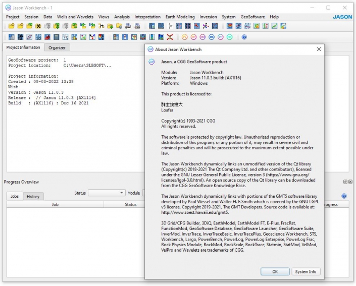 Download CGG Geosoftware Suite 11.0.3.1 (February 2026 Update)