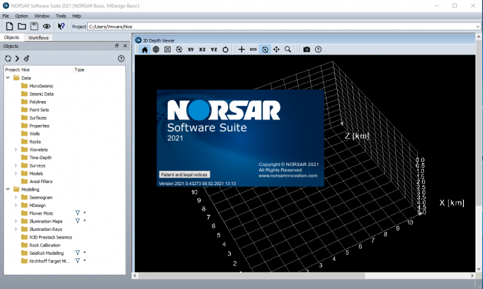 Download Norsar Software Suite 2025.1 (January 2026 Update)
