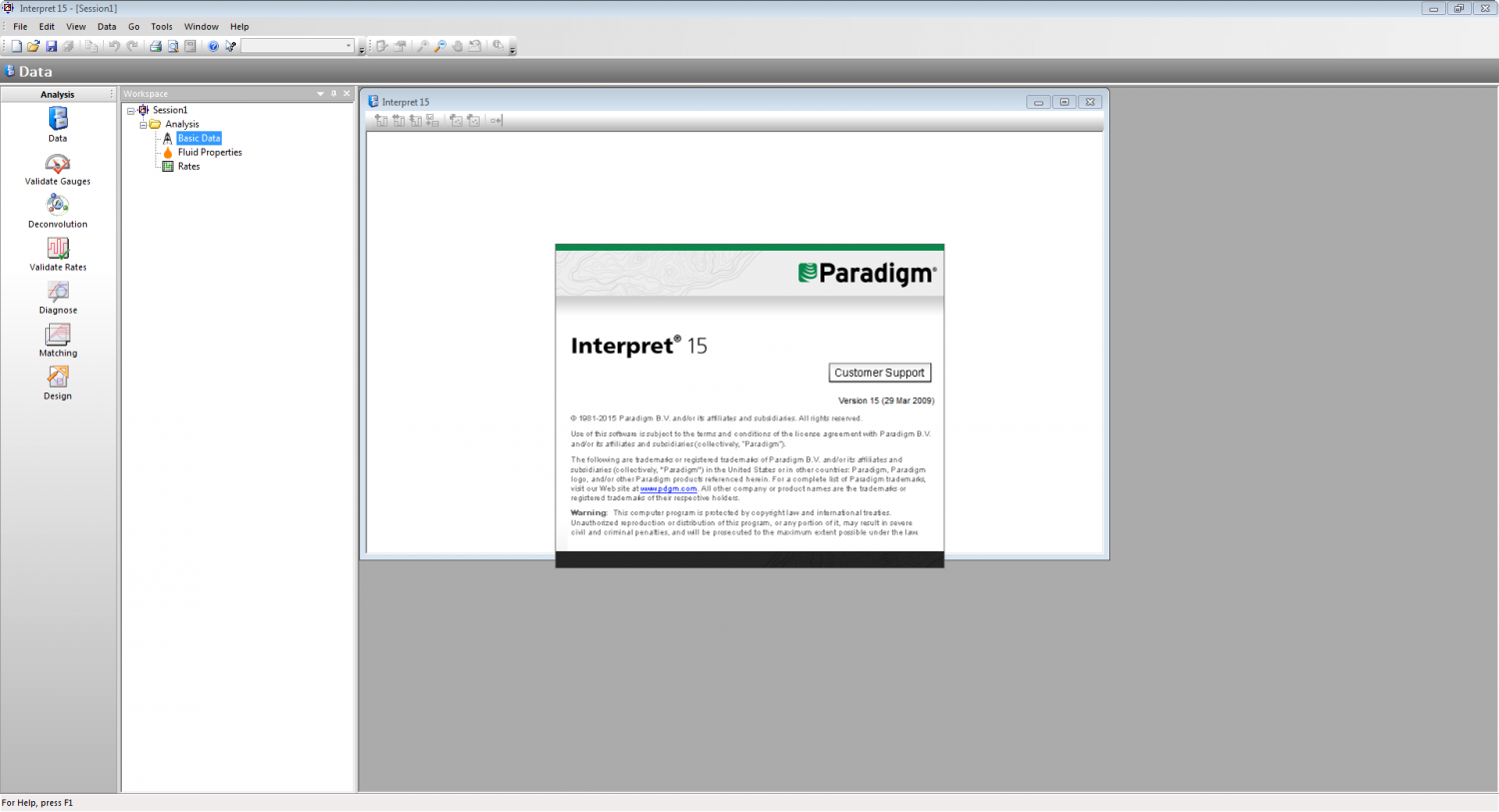 Download Paradigm Interpret 15 (October 2025 Update)