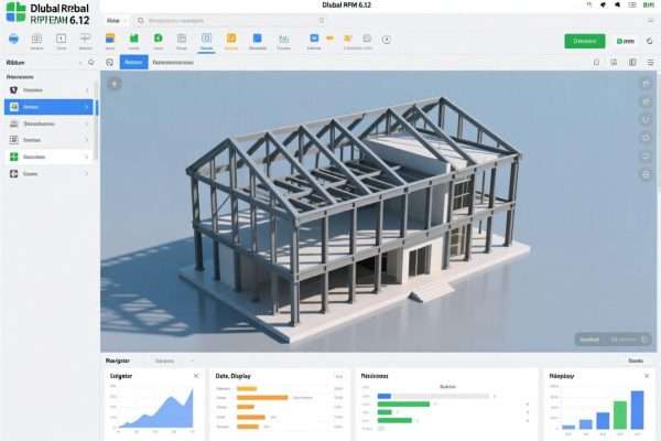 Download Dlubal RFEM 6.12 (January 2026 Update)