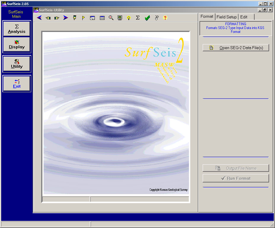 Download SurfSeis 2.0 (December 2025 Update)