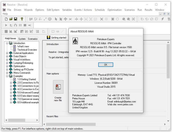 Download petroleum experts IPM 13.5 (May 2026 Update)