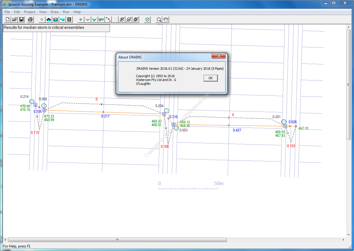 Download Watercom DRAINS 2023 (February 2026 Update)