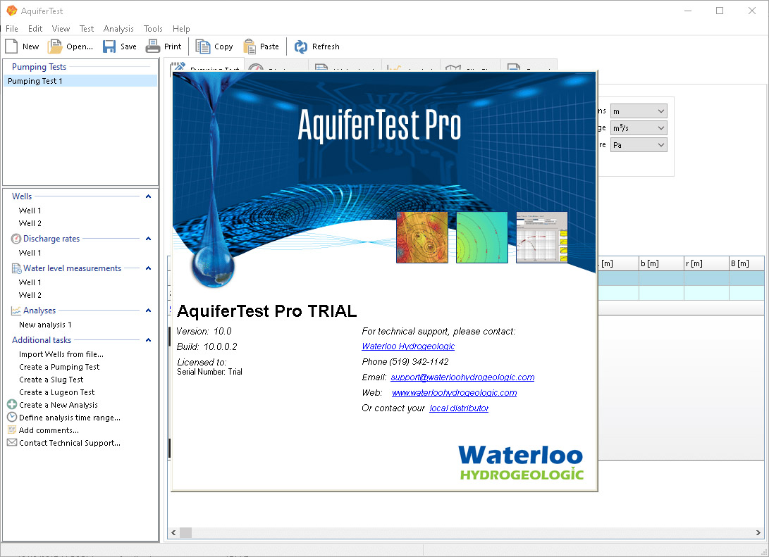 Download Schlumberger AquiferTest Pro 14.0 (December 2025 Update)