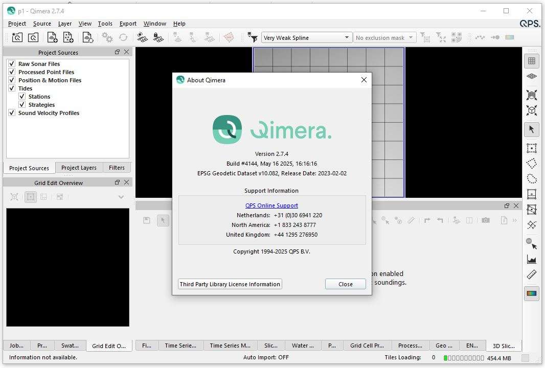Download QPS Qimera 2.7.4 (December 2025 Update)