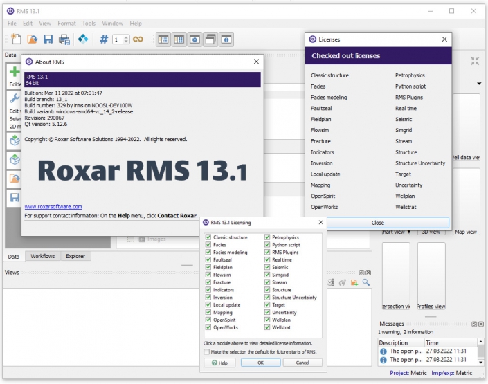 Download RMS 2024 v 14.5 (December 2025 Update)