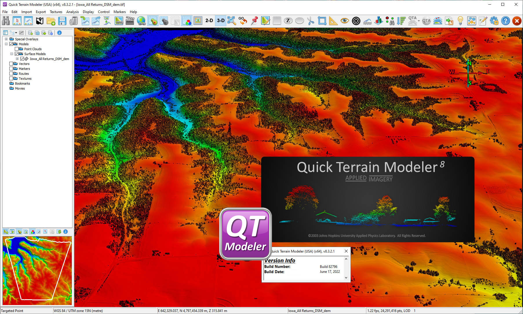Download Applied Imagery Quick Terrain Modeller 8.4.3 (January 2026 Update)