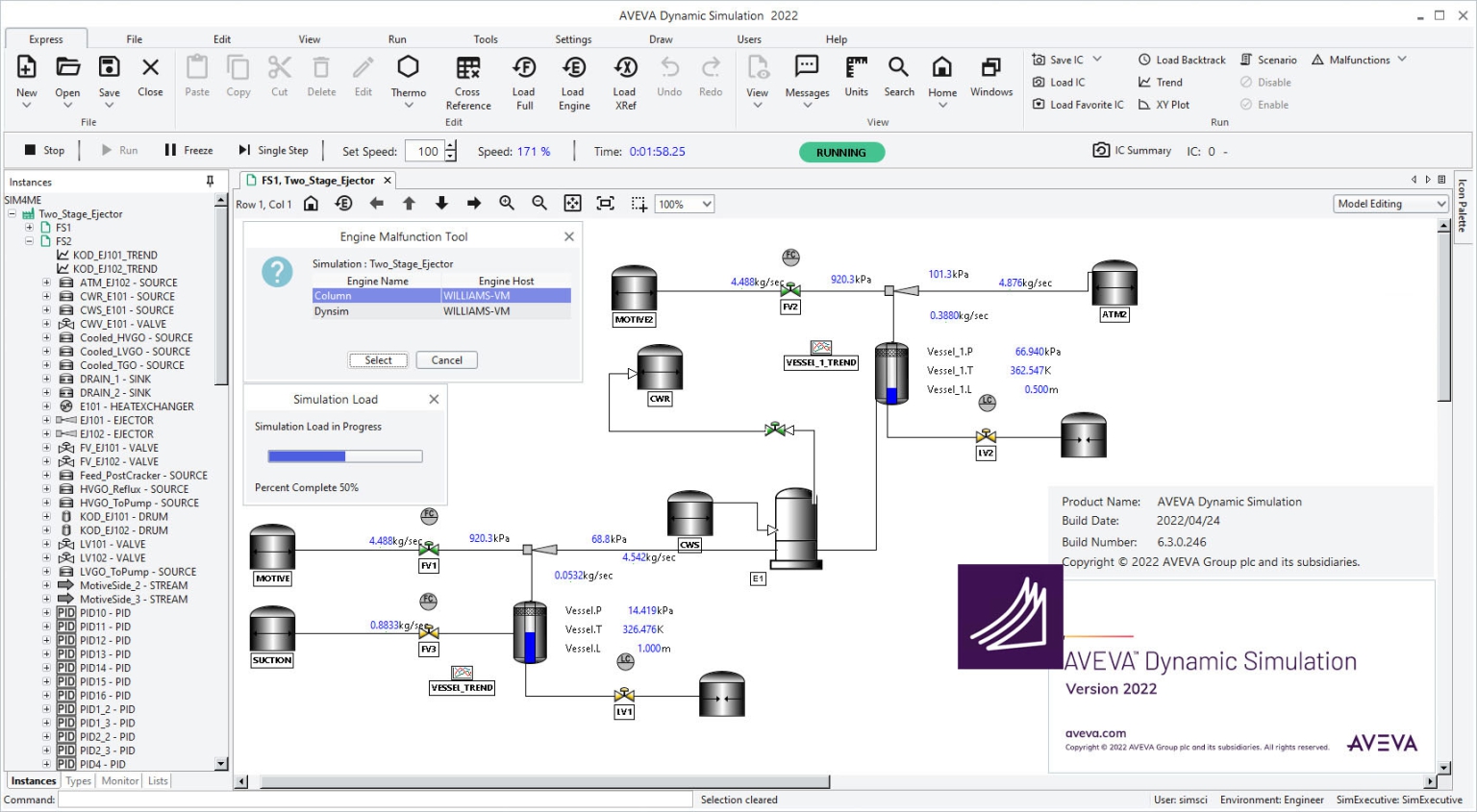 Download Aveva Dynamic Simulation Suite 2022 (February 2026 Update)