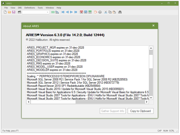 Download Landmark ARIES 7.0 (May 2026 Update)