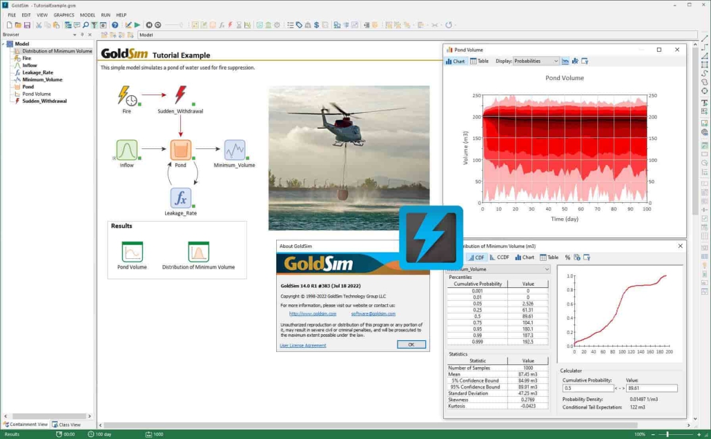 Download GTG GoldSim 2025 v15 (February 2026 Update)