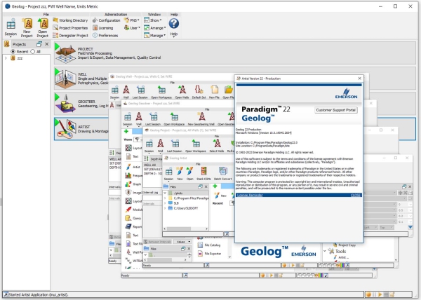 Download Geolog 2024 v24.0 (May 2026 Update)