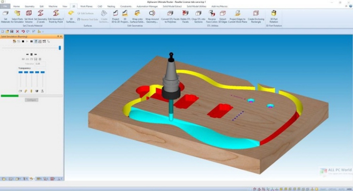 Download Hexagon Vero ALPHACAM 2023.1 (January 2026 Update)