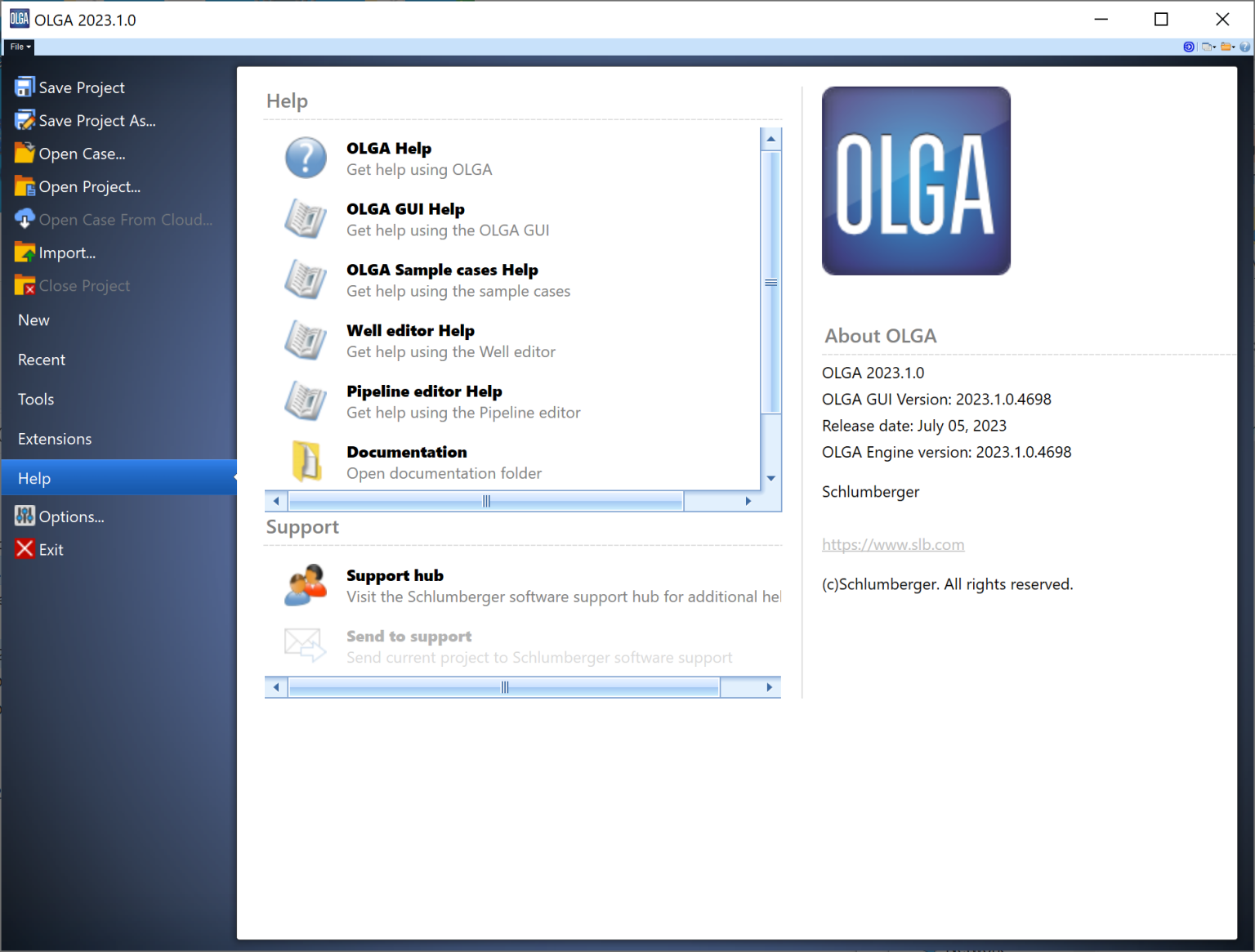 Download Schlumberger OLGA 2025 (December 2025 Update)