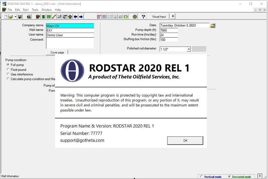 Download Theta Rodstar 2021 (2020 Rel1) v4.21.1 (December 2025 Update)