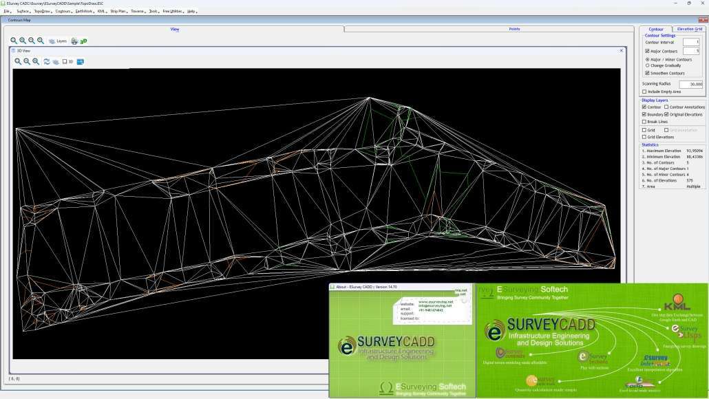 Download ESurvey CADD 14.70 (May 2026 Update)