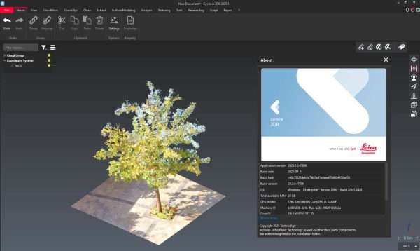 Download Leica Cyclone 3DR 2026.0.2 (May 2026 Update)