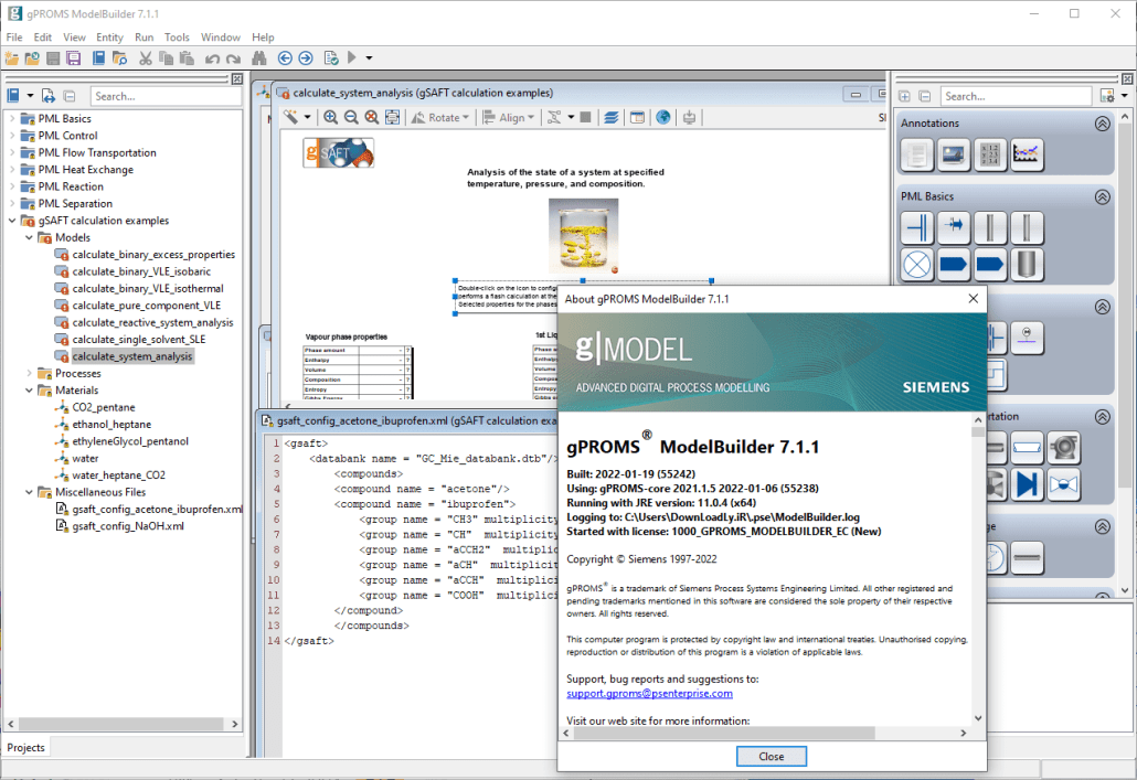 Download PSE gPROMS Suite 2023 (January 2026 Update)