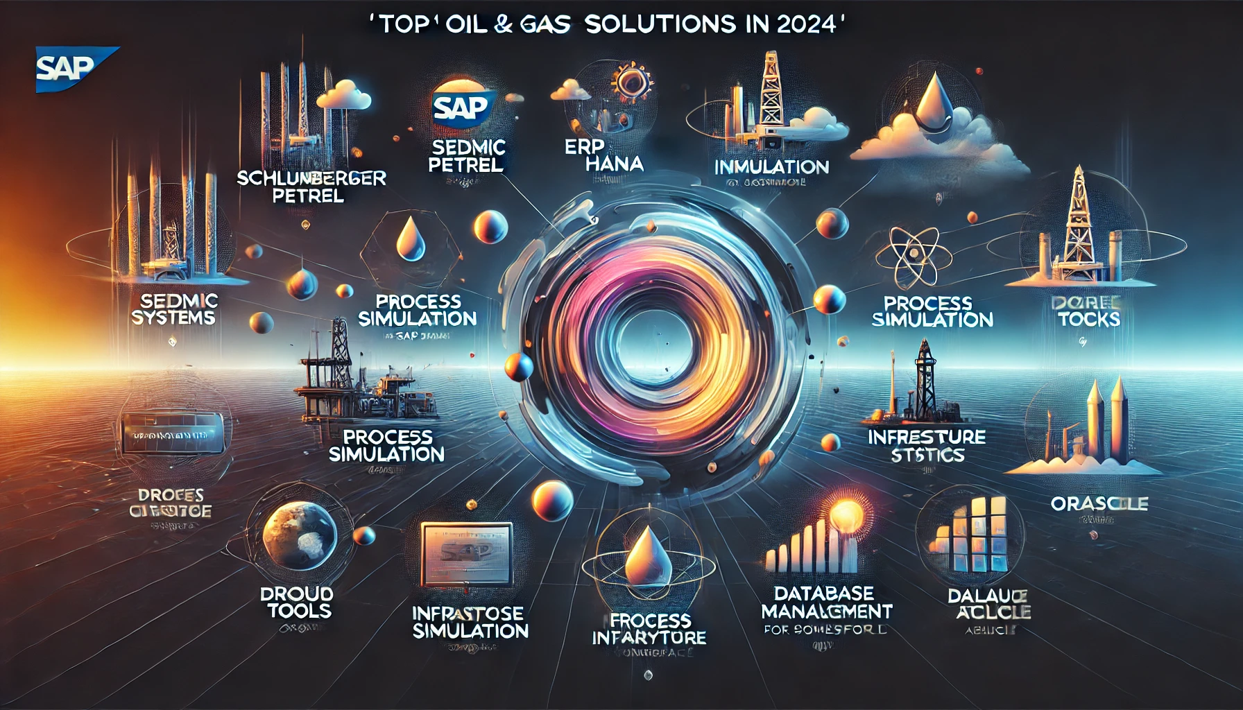 Best Oil & Gas Software in 2024: Boost Efficiency and Profits - uSoftly