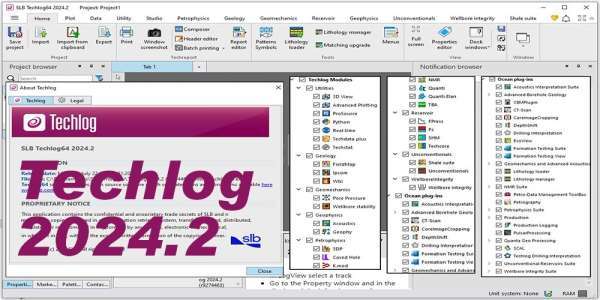 Download Schlumberger Techlog 2024 (February 2026 Update)