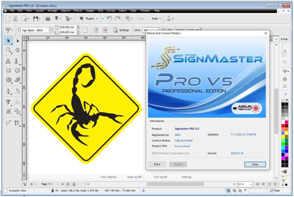 Download SignMaster v5 Pro (May 2026 Update)