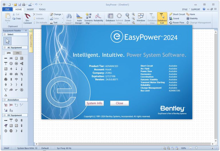 Download EasyPower 2025 (May 2026 Update)