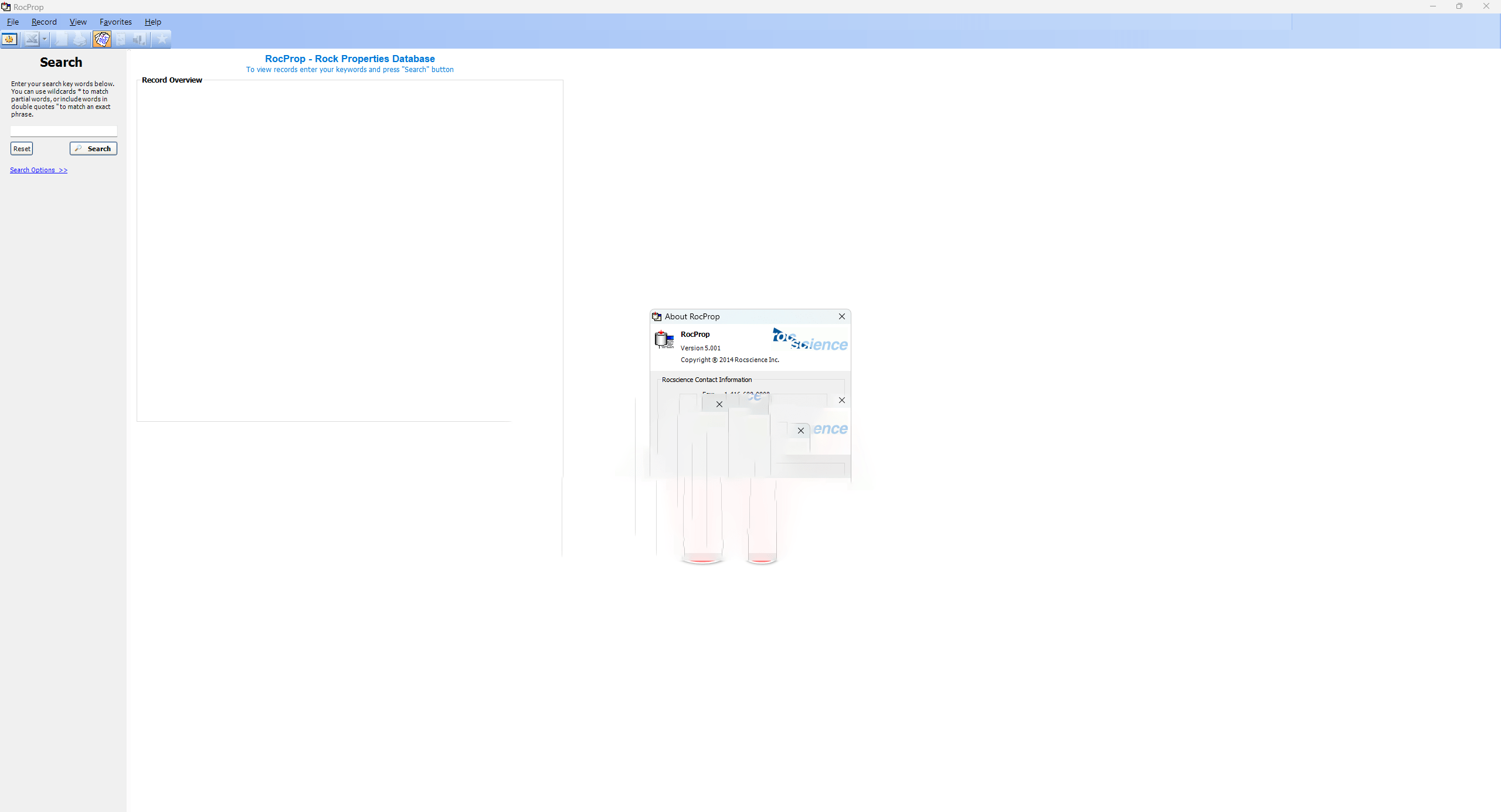 Download Rocscience RocProp 5.001 (December 2025 Update)