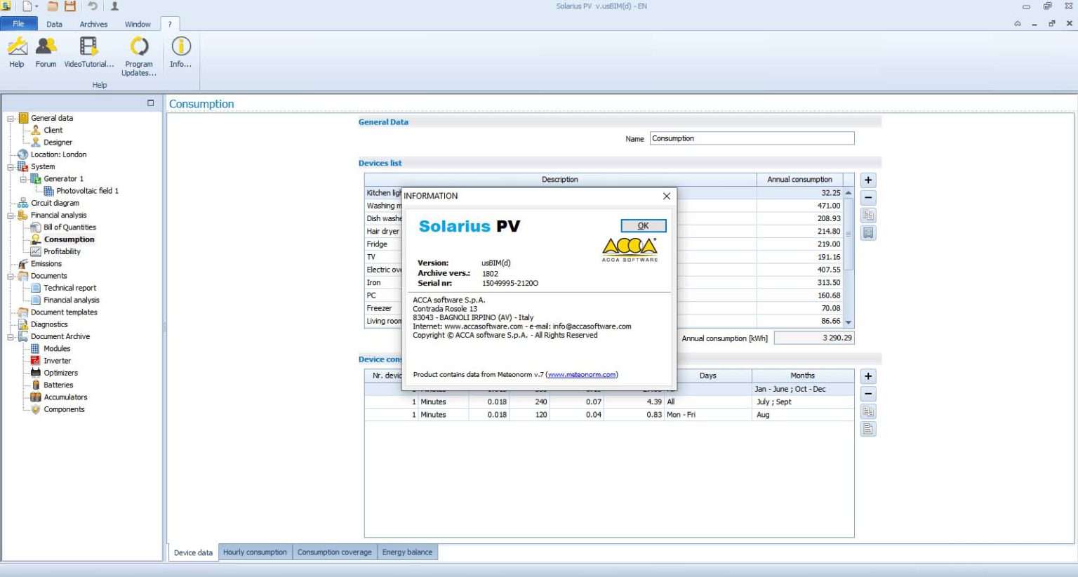 Download Solarius Pv 14 March 2026 Update