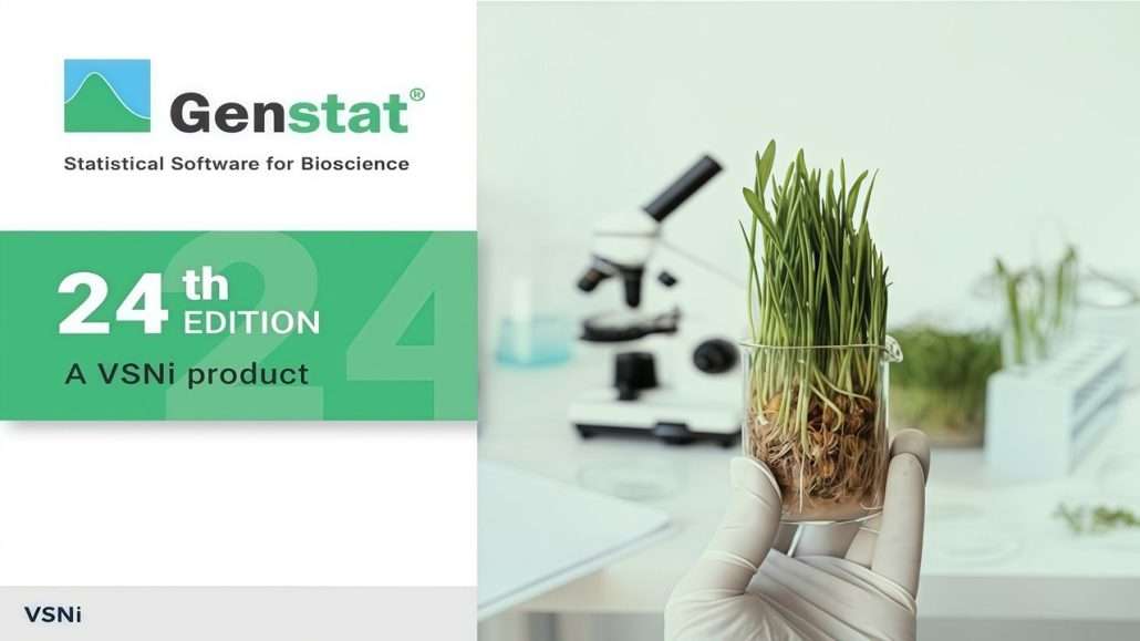 Download VSNi Genstat 24.1 (May 2026 Update)