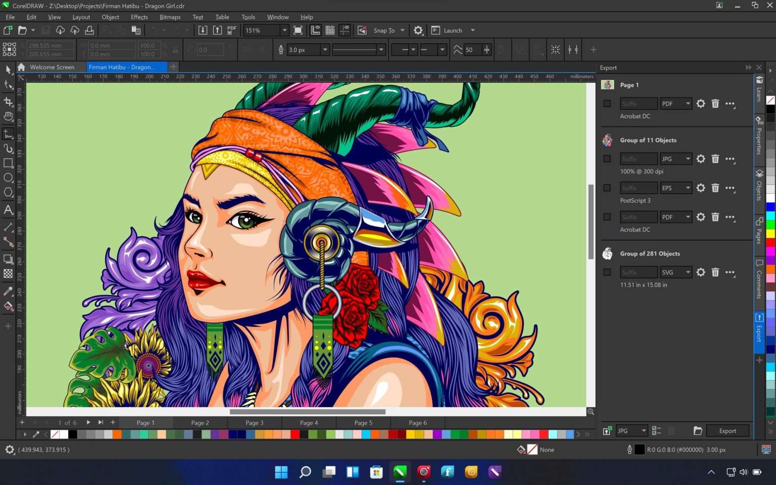 Download CorelDRAW Graphics Suite 26.2 (May 2026 Update)
