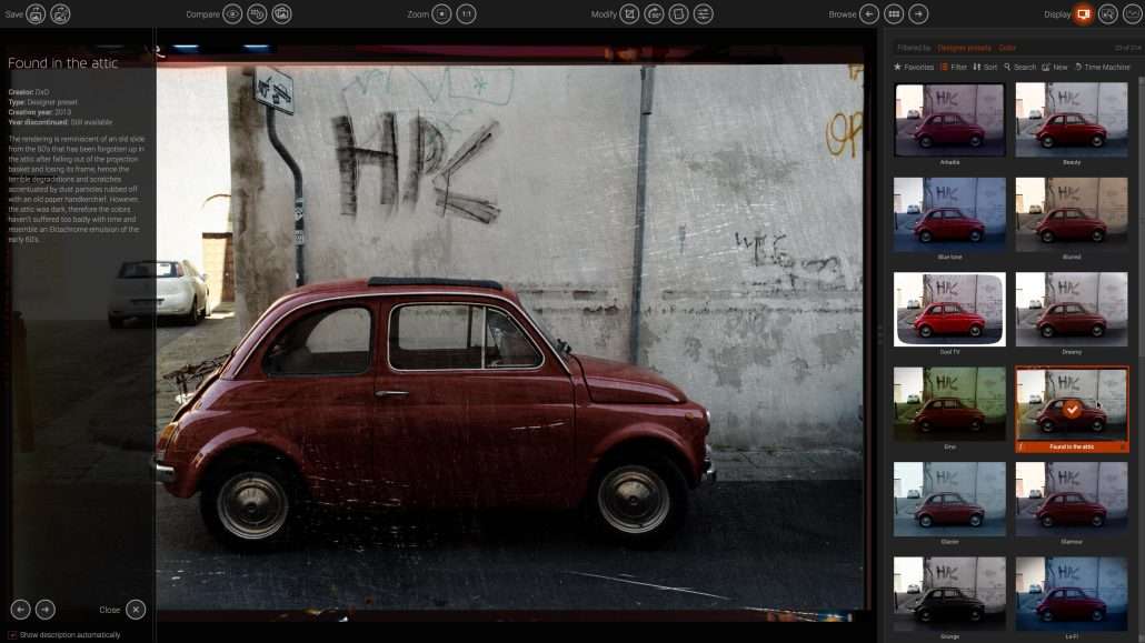 Download DxO FilmPack Elite 8.3.0 (May 2026 Update)