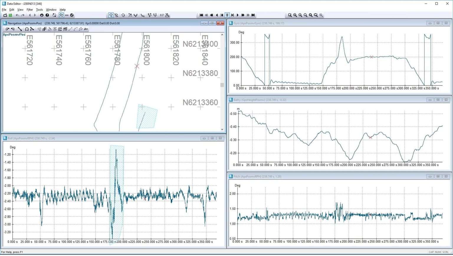 Download EIVA NaviEdit 9.1 (March 2026 Update)