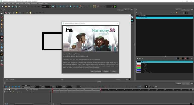 Download Toon Boom Harmony Premium 25.0 (May 2026 Update)