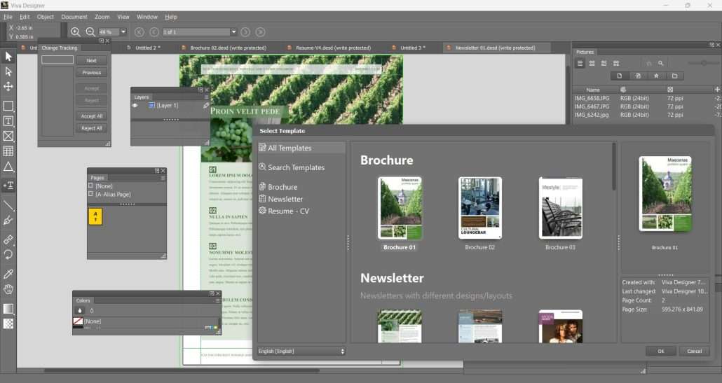 Download VivaDesigner 11.5.0.9224 (April 2026 Update)
